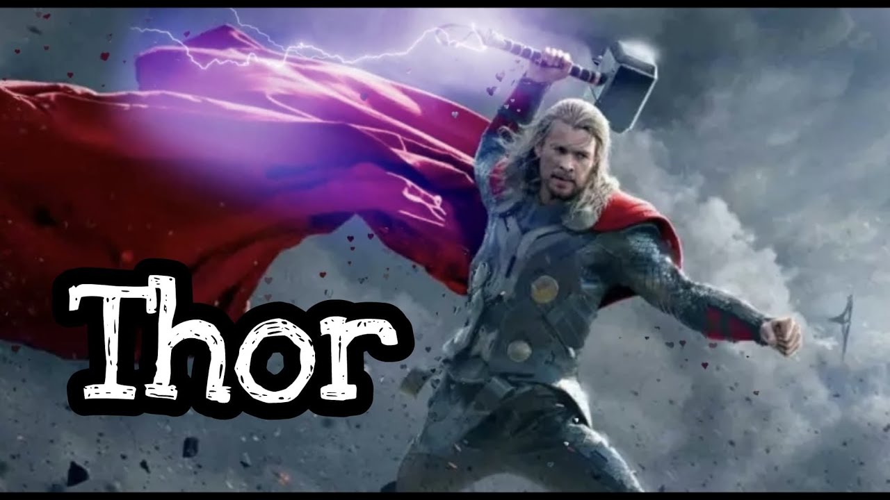 Thor: Love and Thunder ⚡ Light It Up ♪ Epic Song Tribute - YouTube