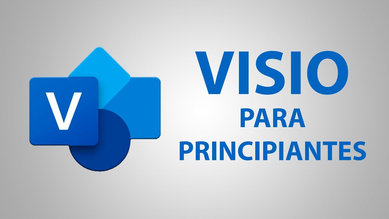 Curso Básico de Visio 2021 - YouTube