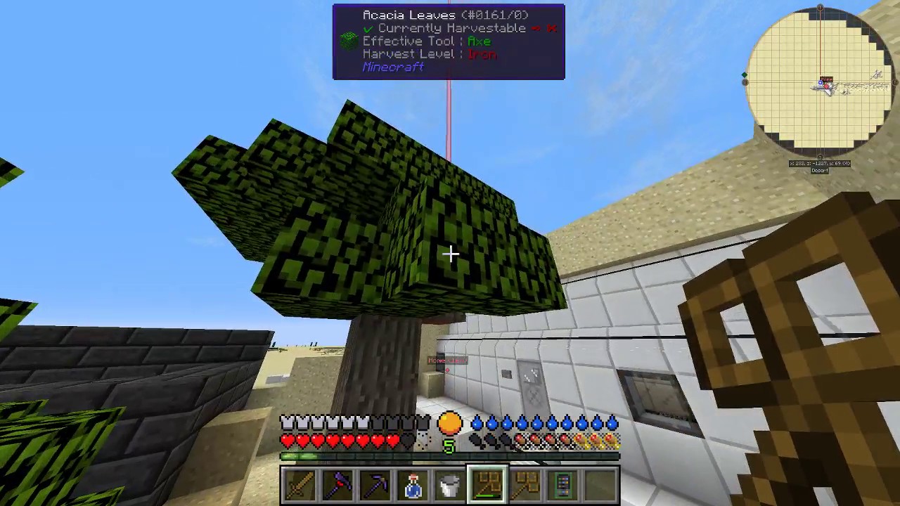 Minecraft Forever Stranded Folge 14 - YouTube