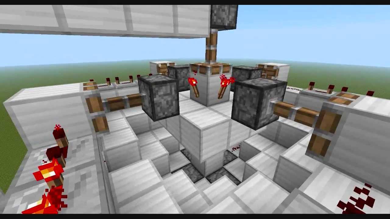 Minecraft Random Item Spawner Youtube