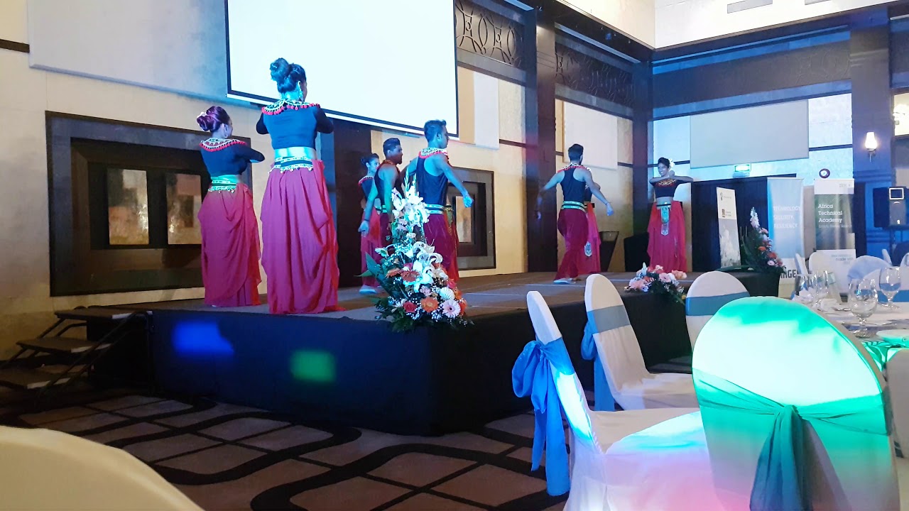 Krumania Dance Group. Opening fusion dance - YouTube
