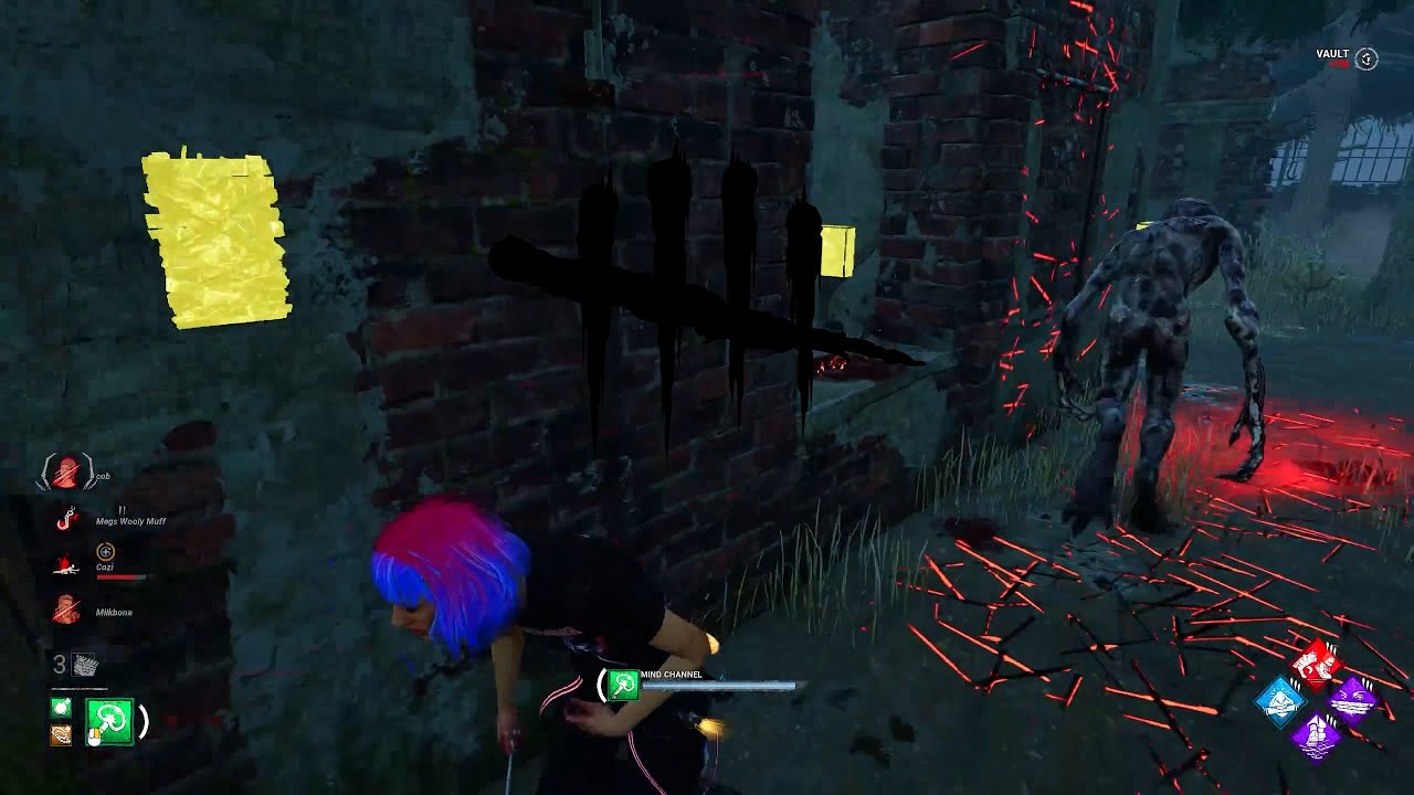 DBD Compilation #5! #deadbydaylight - YouTube