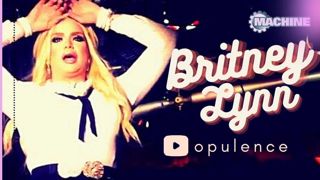 💋‍Britney Lynn as Chanel Oberlin | Brooke Candy - Opulence (SCREAM ...