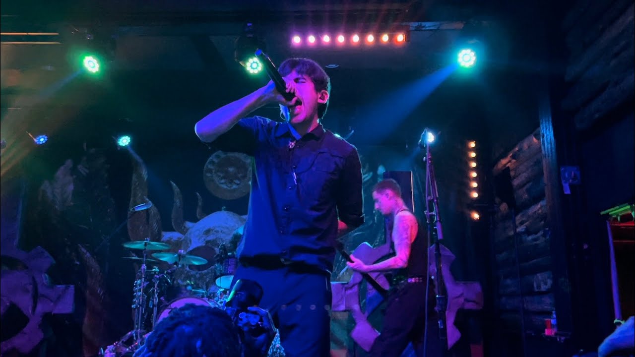 Crown the Empire - The Fallout / Come and Take it Live! - Austin Texas ...