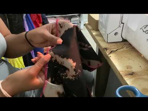 How to make Stack Joggers (The right way) - YouTube