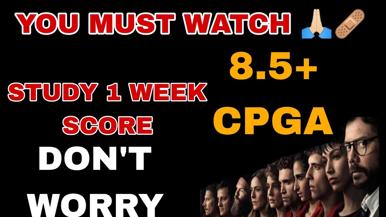 HOW TO GET 8 5 CGPA WITH 1 WEEK OF STUDY IN VTU HOW TO SCORE GOOD CPGA how-to-get-8-5-cgpa-with-1-week-of-study-in-vtu-how-to-score-good-cpga