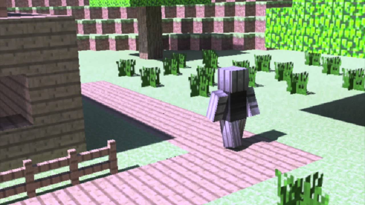 Minecraft Animation Short - NO GUNS - YouTube