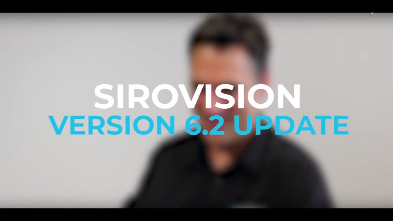Sirovision 6.2 - What's New in This Version with Ian Anderson - YouTube