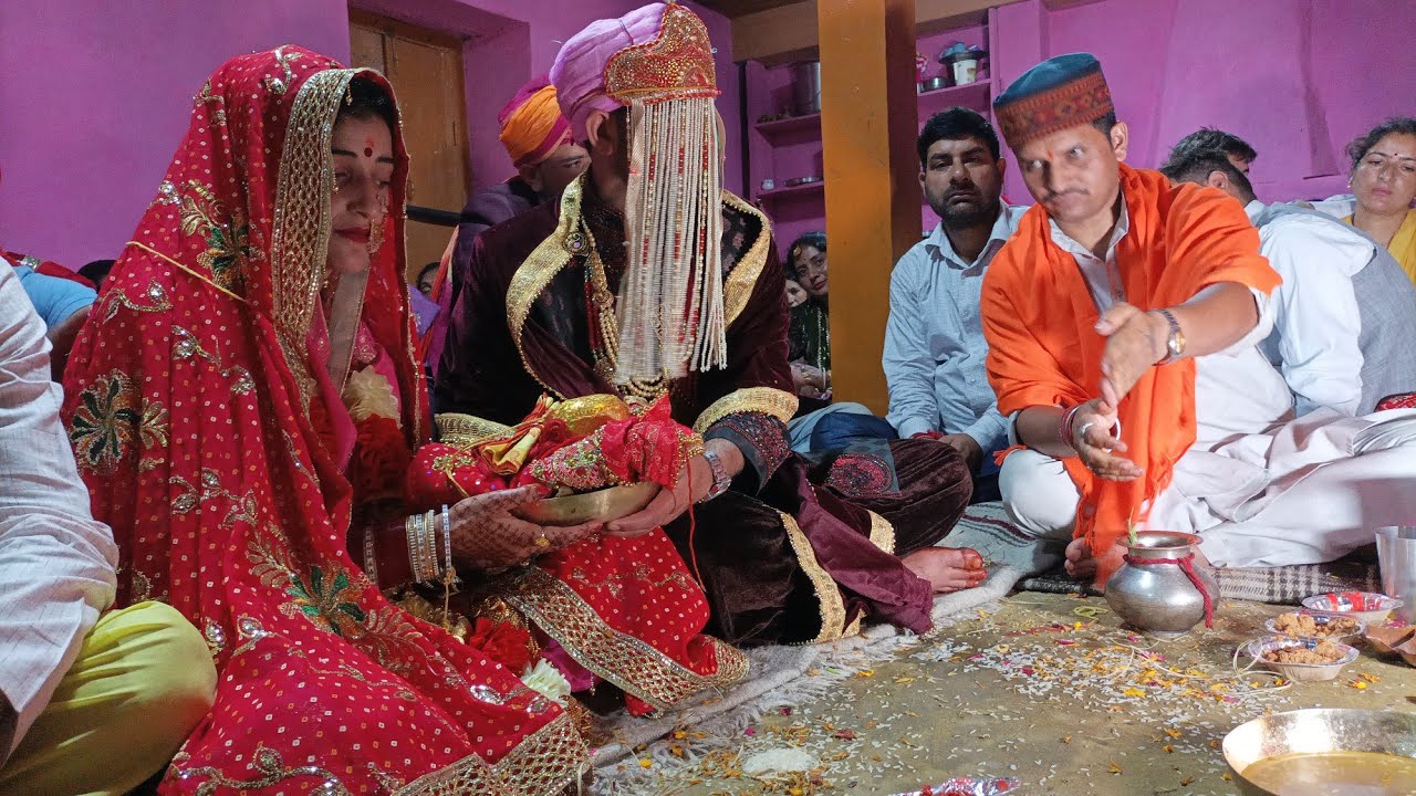 SARAZI MARRIAGE AT GADII SARAZI SATH PHERE|| #pardeep_singh_thakur # ...