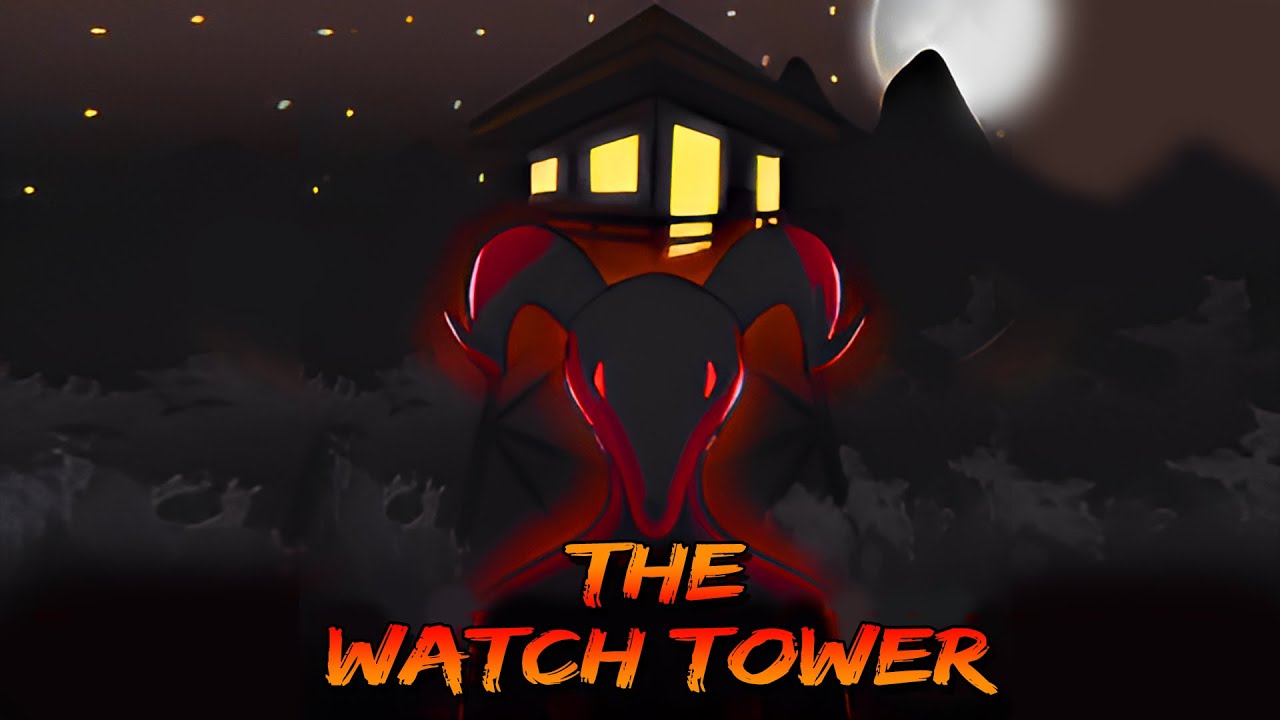 The Watch Tower - Roblox | [Full Walkthrough] - YouTube