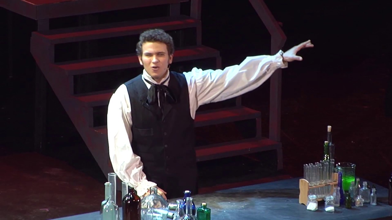 Nicholas Orth - IHSMTA 2017 - YouTube