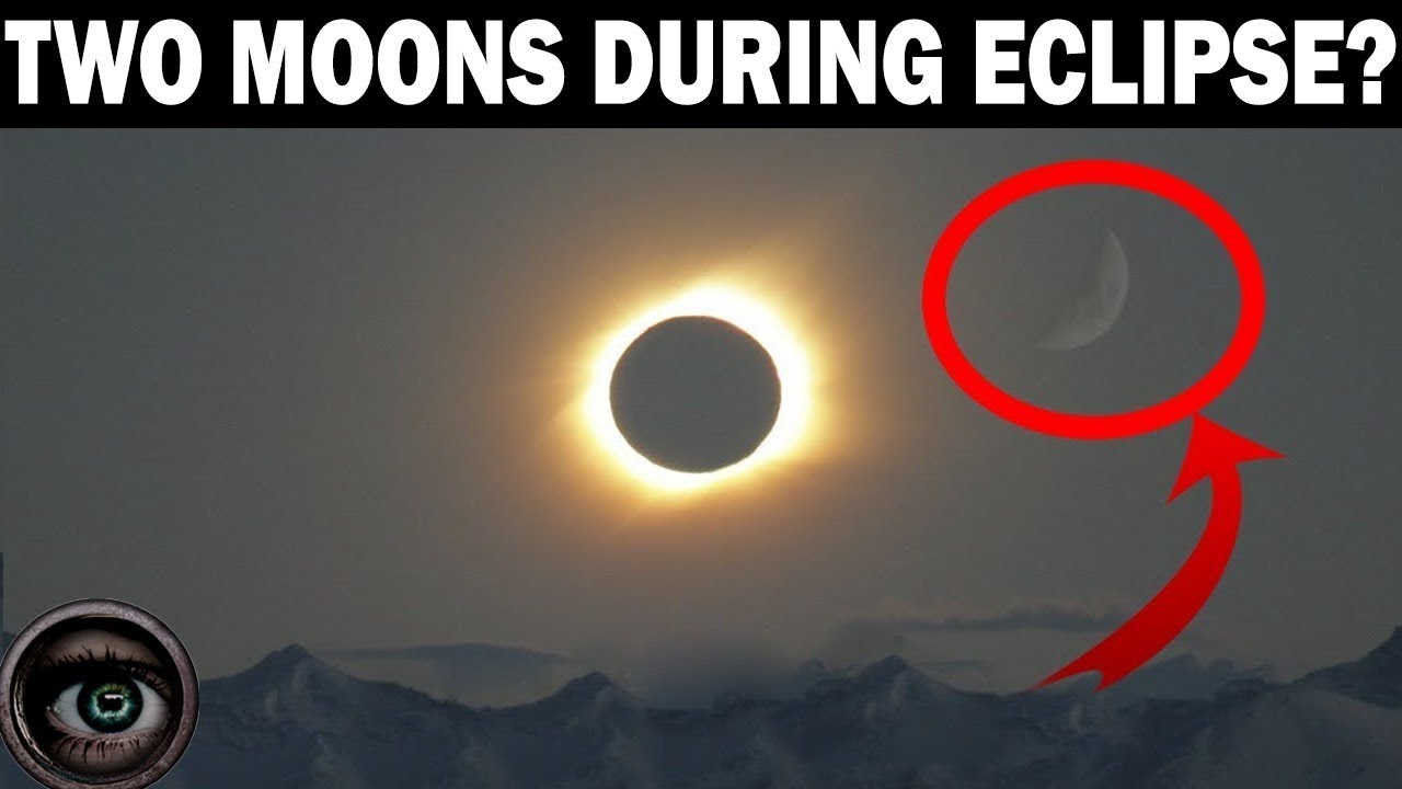 Strangest Horror Videos Caught During Eclipses - YouTube