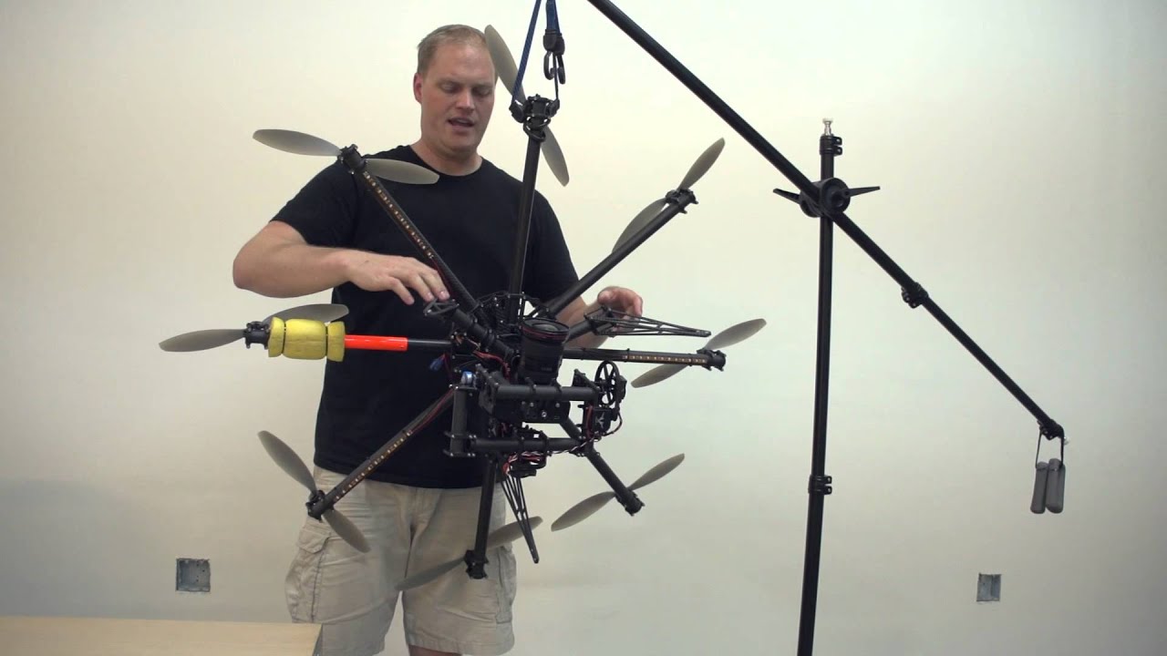 Balancing Pan Axis - YouTube