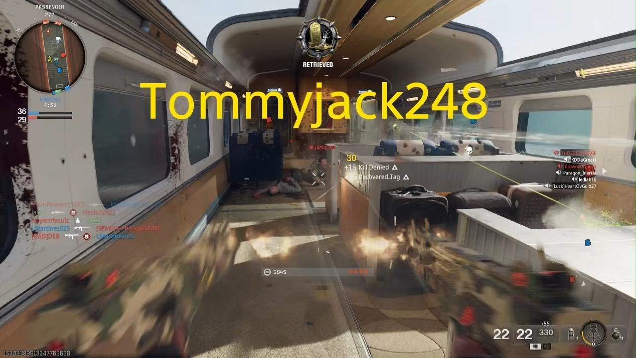 Call of Duty Kill everything in sight. - YouTube