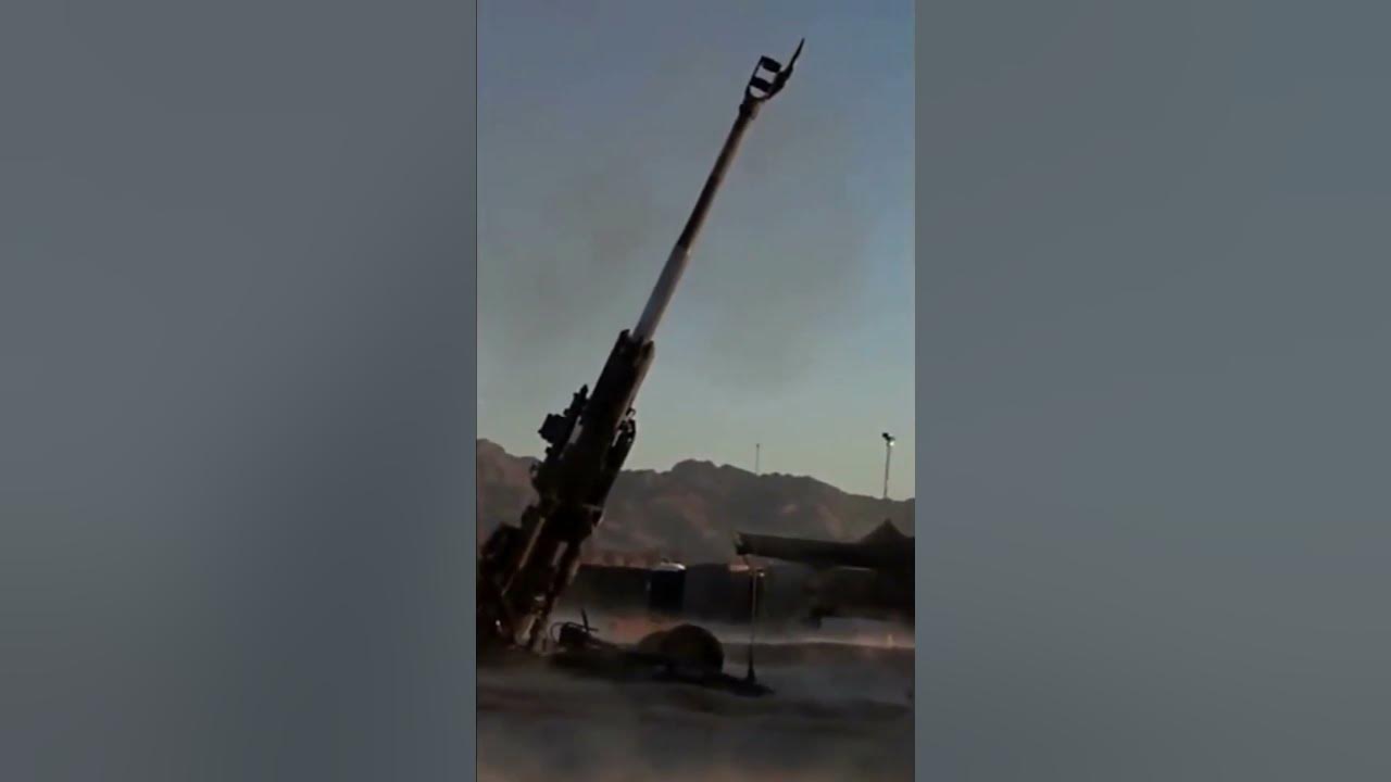 The M982 Excalibur: The Most Accurate US Artillery Shell #aircraft #artillery - YouTube