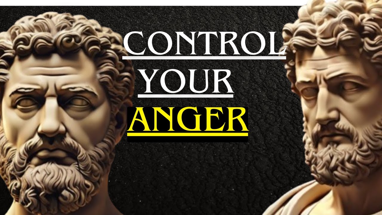 10 Stoic Strategies from Seneca to Tame Anger - YouTube