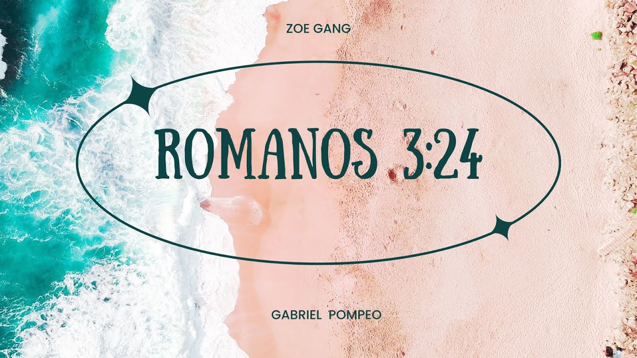Romanos 3-24 - Gabriel Pompeo - YouTube