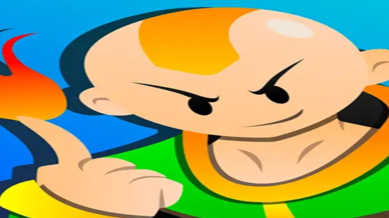 Elements Master Game Fighting - YouTube