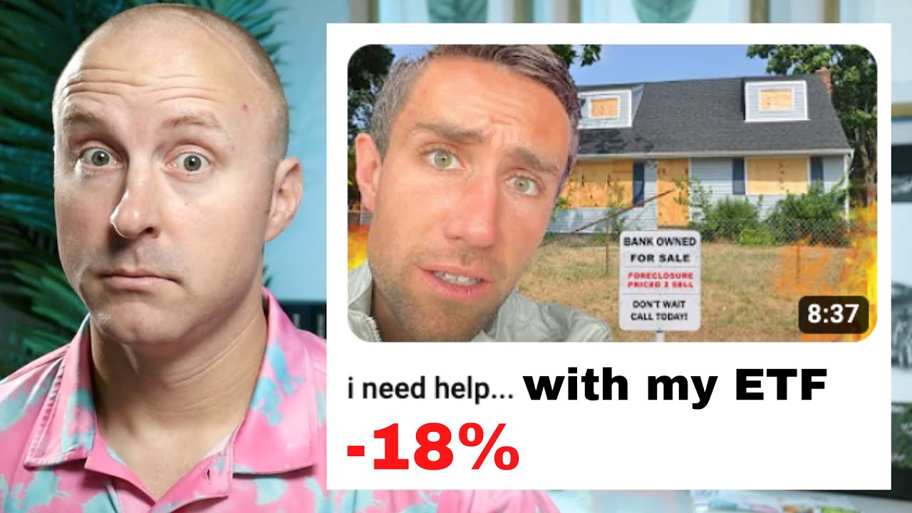 The Meet Kevin ETF Keeps Getting Worse. Meet Kevin Needs Help - YouTube