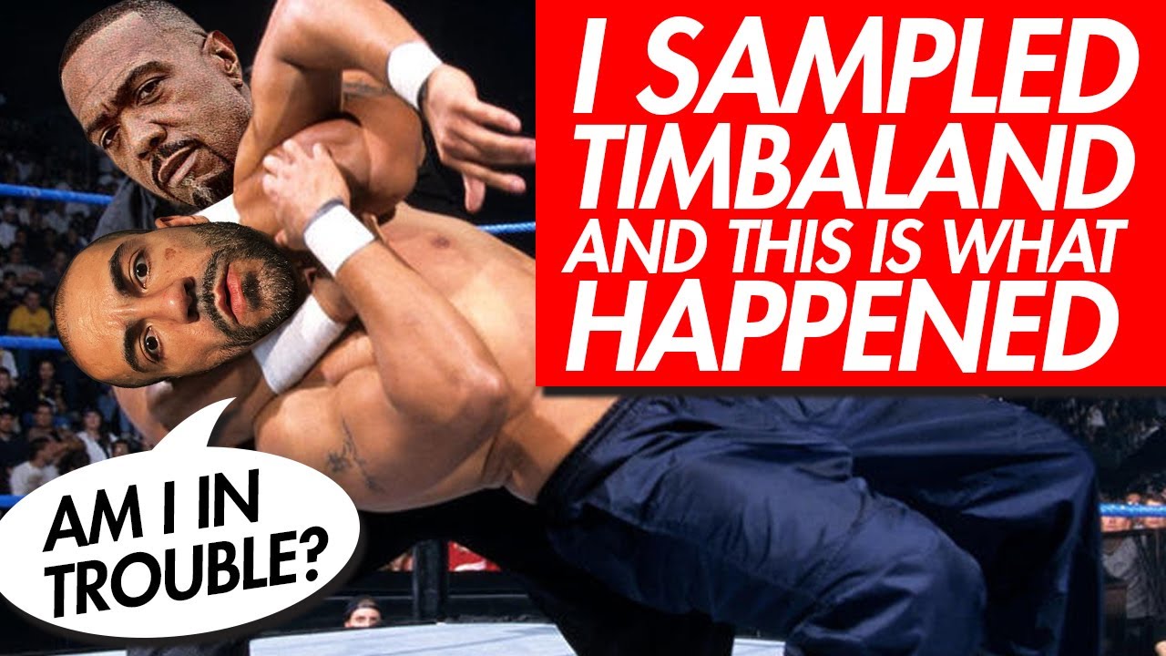 I Sampled Timbaland, Then This Happened - YouTube