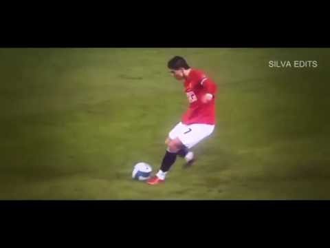 Cristiano Ronaldo - Red Devil - Skills & Goals