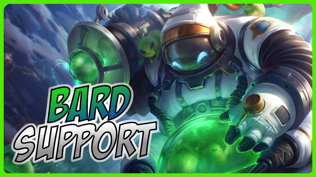 3 Minute Bard Guide - A Guide for League of Legends - YouTube