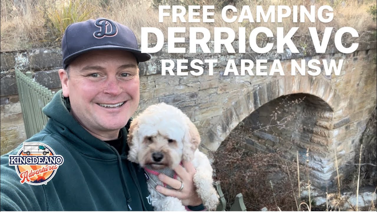 DERRICK VC REST AREA NSW / FREE CAMPING NSW / GOULBURN FREE CAMPING ...