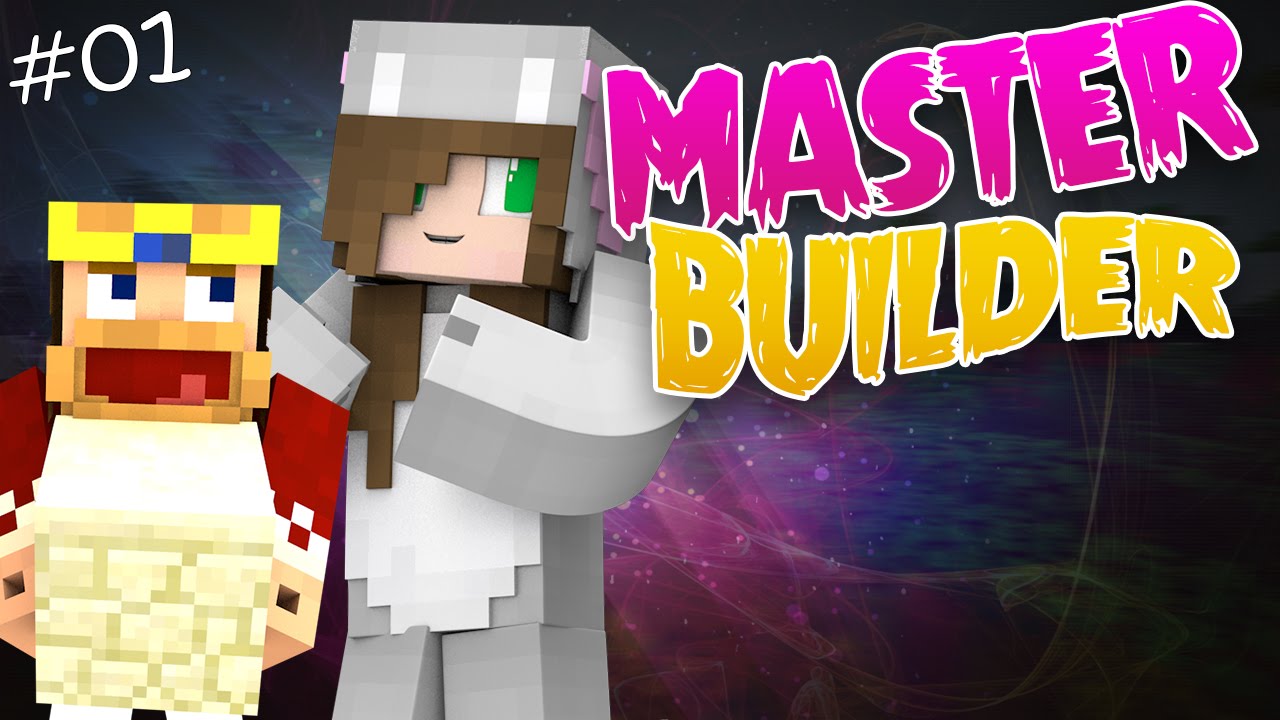 Schokolaaadeeeee!!! - MINECRAFT: Master Builders - YouTube