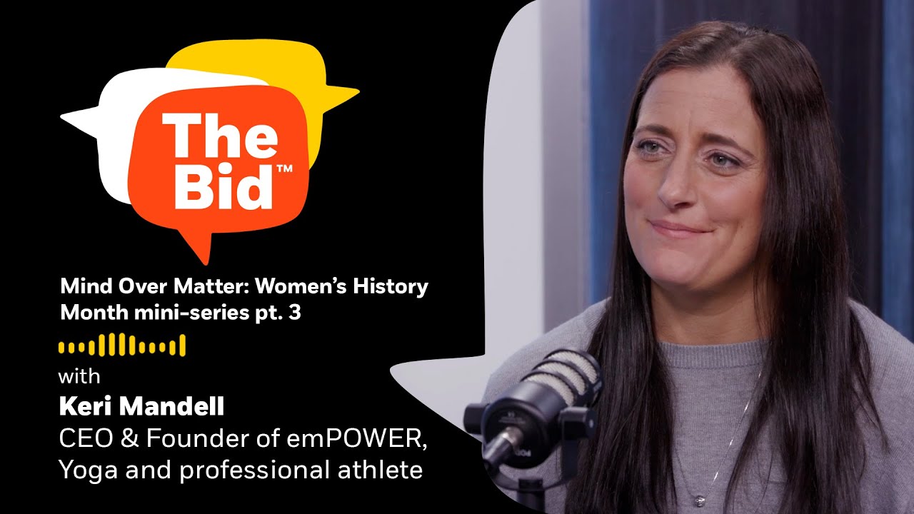 How An Athlete Mindset Can Help Your Business ft Business Owner Keri ...