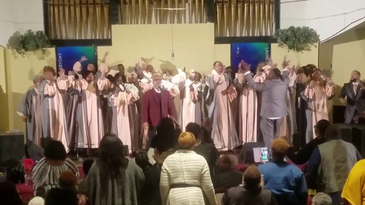 Pastor DeAndre Patterson - YouTube