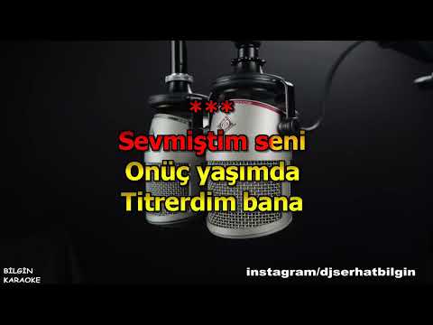 Nil Burak - Tatlı Tatlı (Karaoke) Orjinal Stüdyo