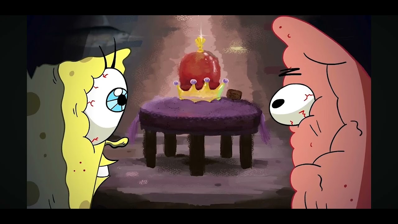 the spongebob squarepants movie rehydrated: shell city (instrumental ...