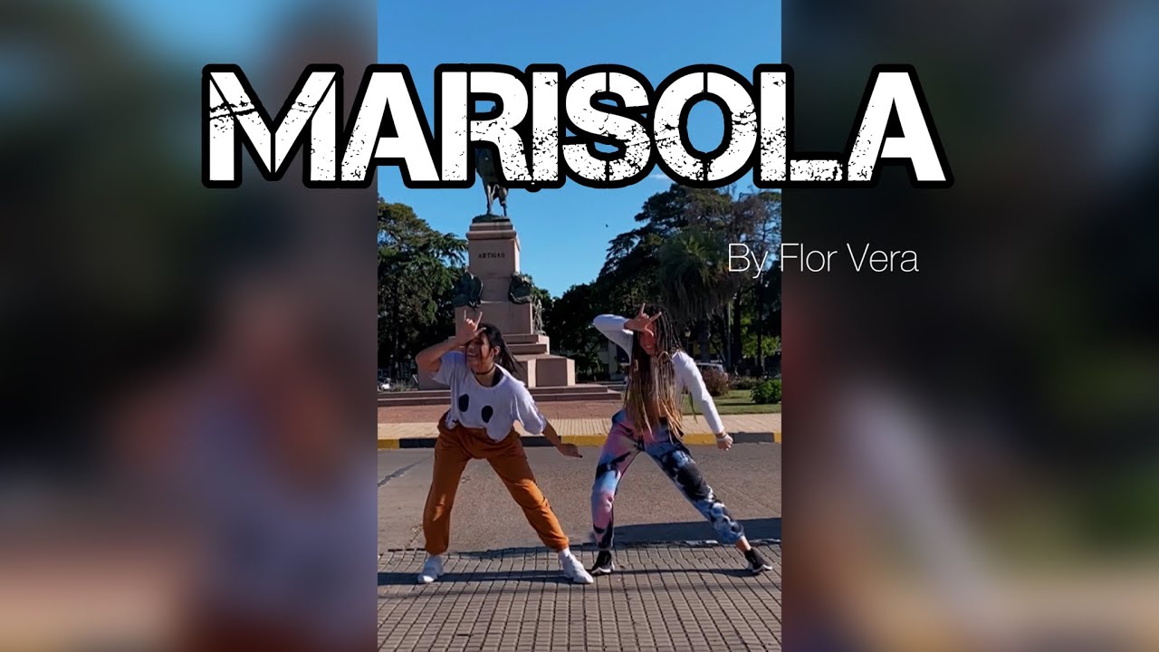 MARISOLA - STANDLY, CRIS MJ / COREOGRAFIA FLORENCIA VERA - YouTube