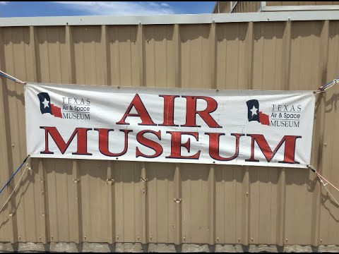 Texas Air and Space Museum - YouTube