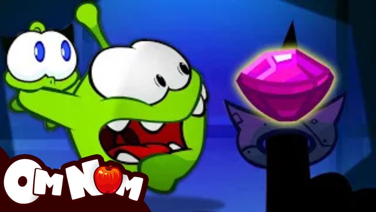 Om Nom Stories | Baby Om Nelle | Funny Cartoon For Kids - YouTube
