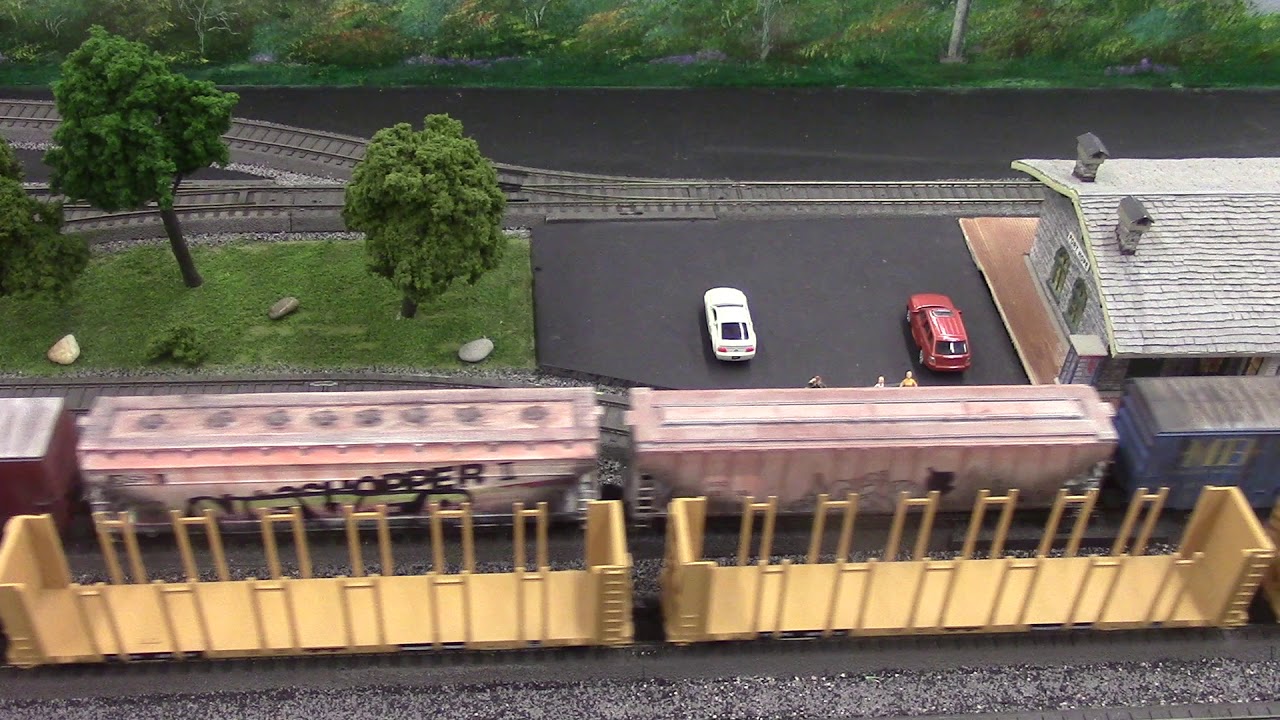 Whitby train show, pt. 19 - YouTube