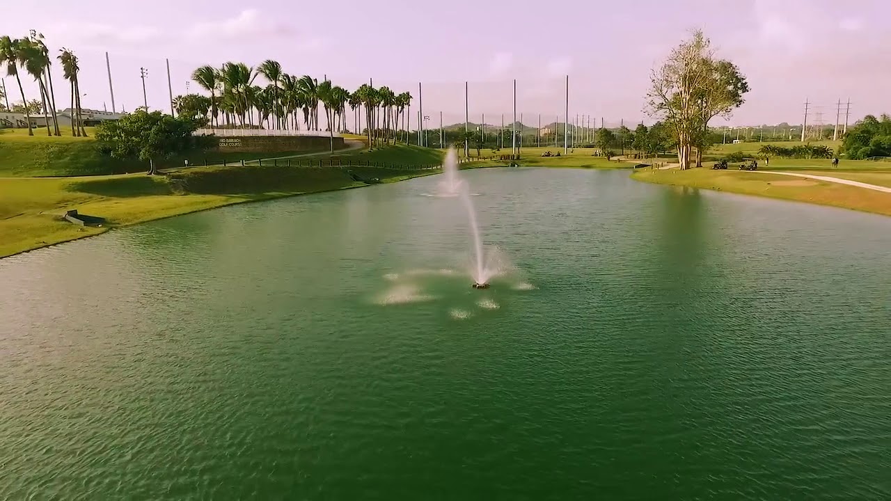 Rio Bayamon Golf Course - YouTube