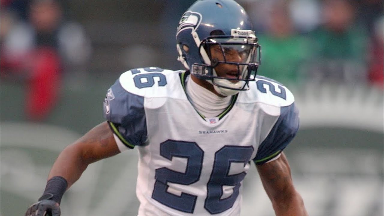 Safety Ken Hamlin Highlights - YouTube