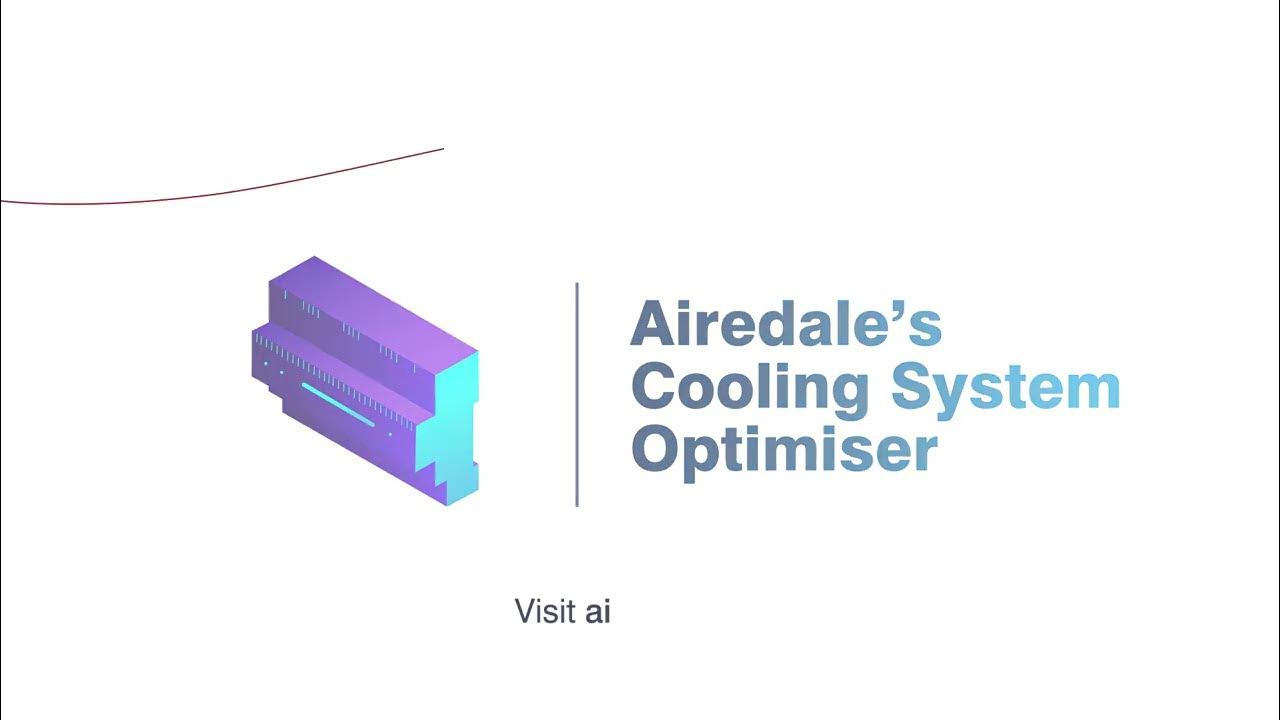 Airedale Cooling System Optimiser - YouTube