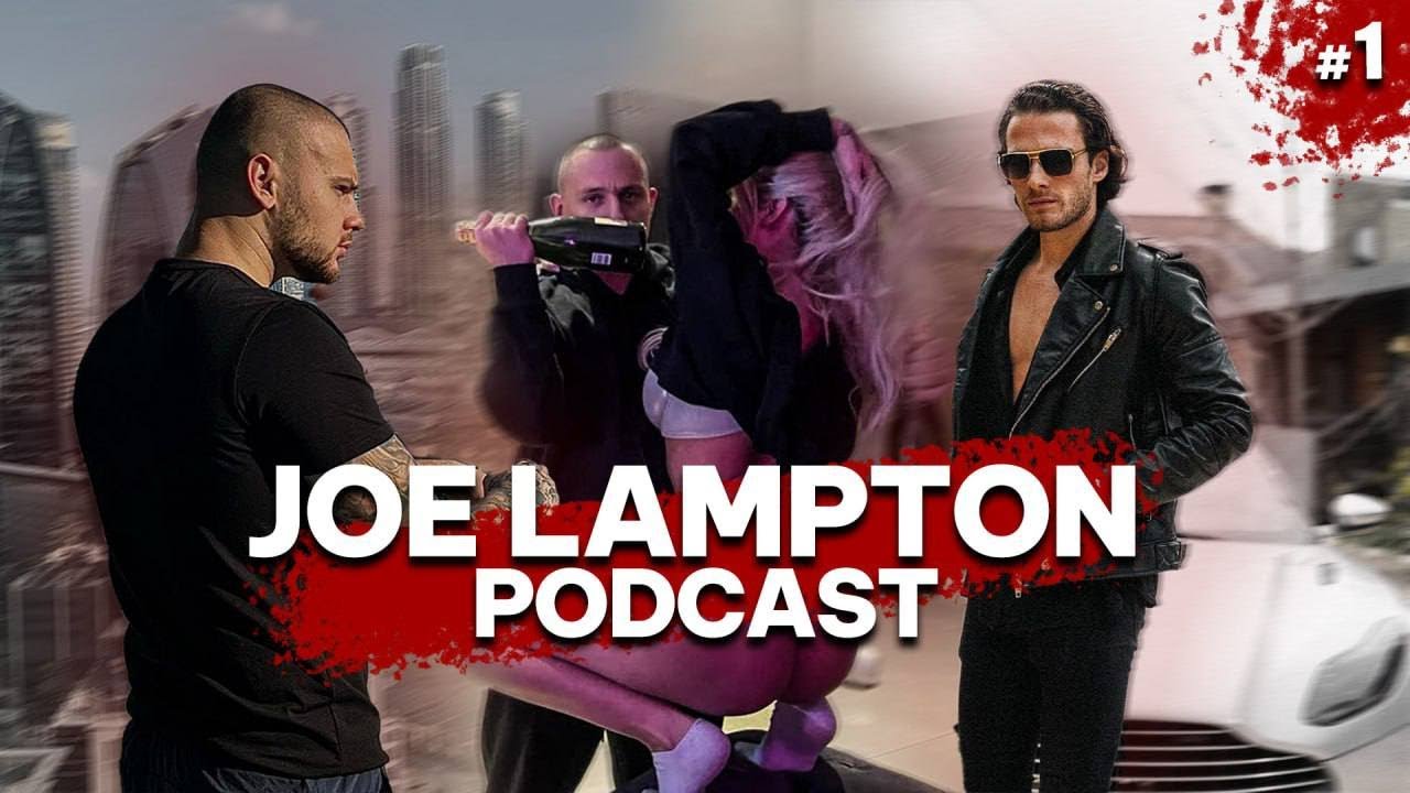 JOE LAMPTON PODCAST 💰 RICH in your 20's with KingVakalis & David - YouTube