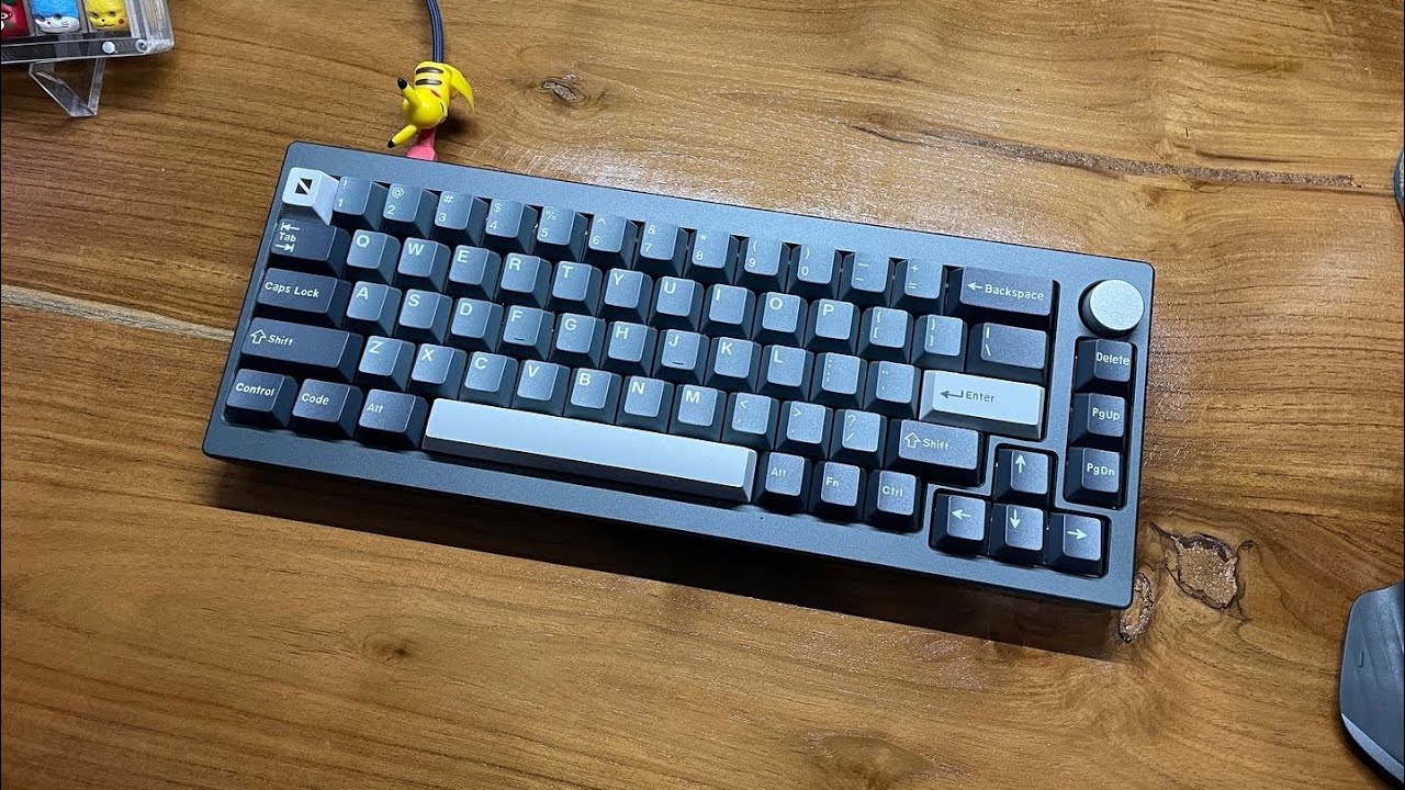 #4 NOIR Z1 Build dan Review! - YouTube