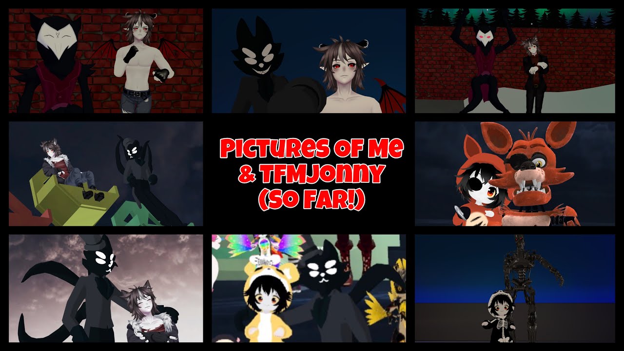 Pictures Of Me & @tfmjonny (So Far!) (For Jonny & For International I ...