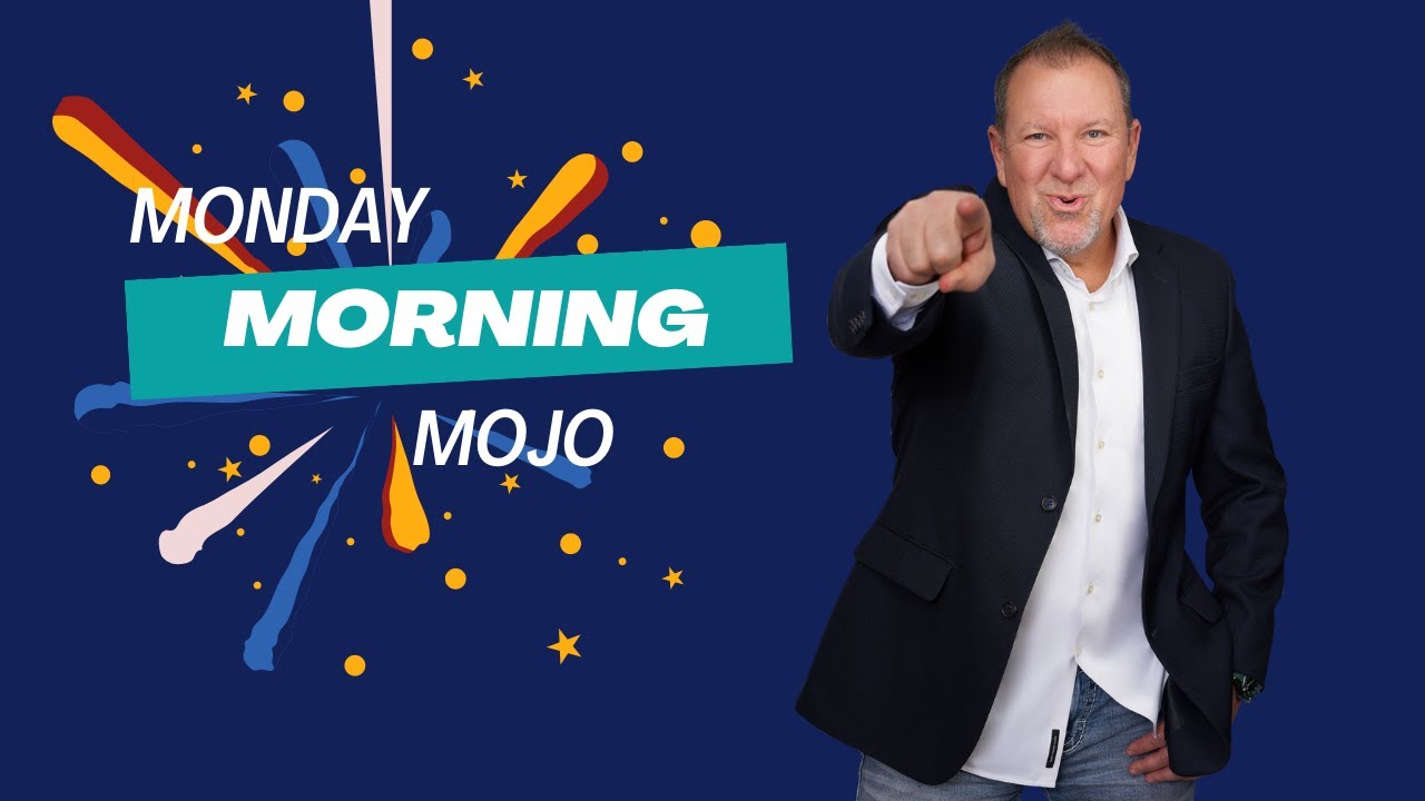 Monday Morning Mojo w/ Coach Randy Byrd - YouTube