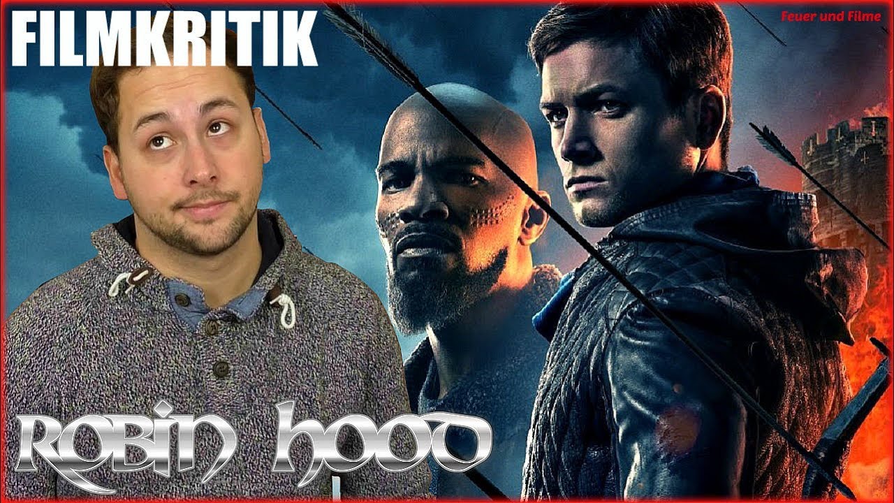 ROBIN HOOD - KRITIK Review Deutsch / German - YouTube