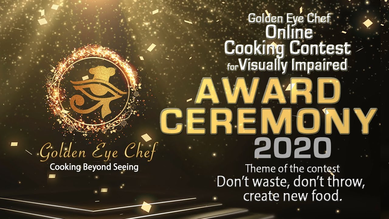 Golden Eye Chef Award Ceremony 2020 - YouTube