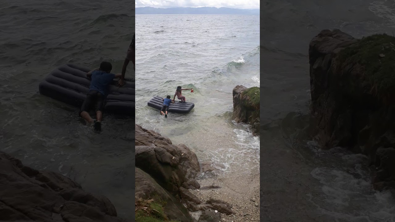 Swiming tyme honey and kiven.. Anislagon so. Leyte. - YouTube