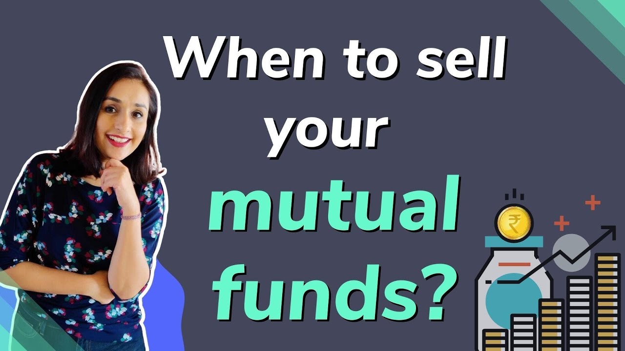 When to sell mutual fund units I 5 reasons to exit mutual funds - YouTube
