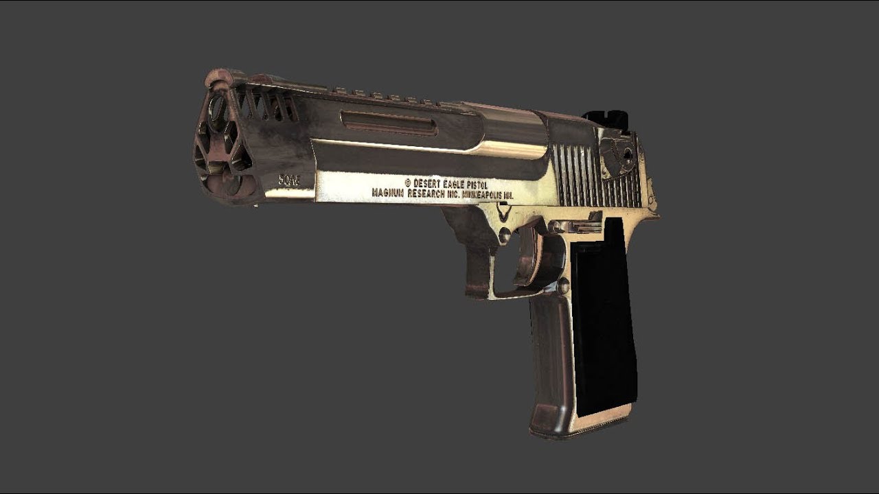 PD2 modern barrel looks great - YouTube