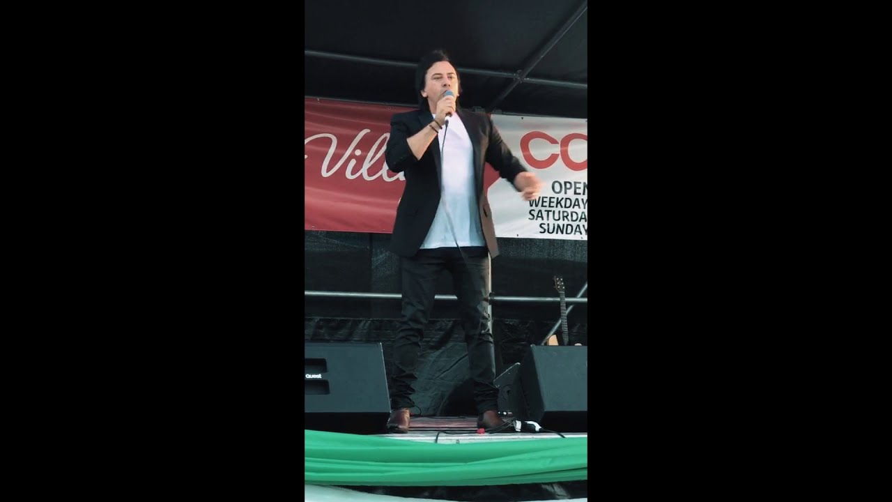 TWO ITALIAN GUYS l Festitalia Brisbane 2017 - YouTube