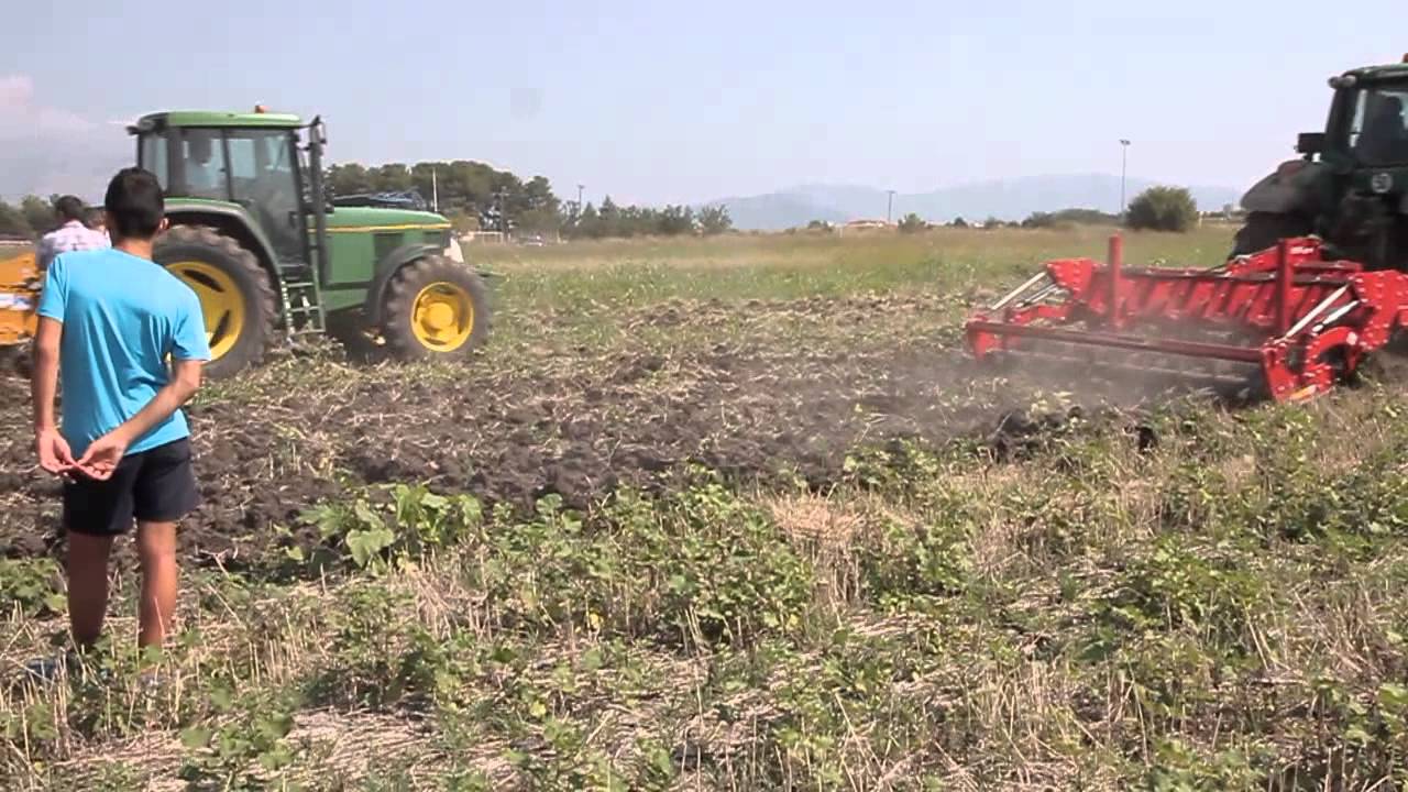 20η Γεωργική και Κτηνοτροφική Έκθεση του Φωτολίβους - Επίδειξη ...